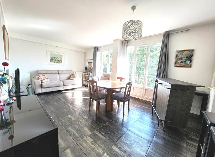 Appartement à vendre - Rosny-sous-Bois, Le Pré Gentil - 3 pièces - 2 chambres