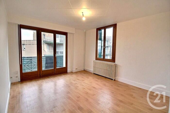Évian-les-Bains : Appartement 2 pièces à louer