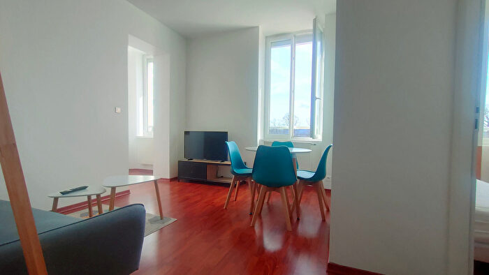 Appartement à vendre - Hauteville-Lompnes - 2 pièces - 1 chambre