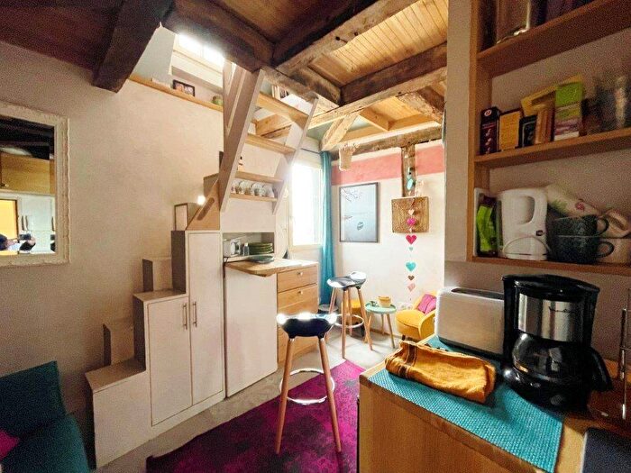 Appartement 1 pièce à louer - Ouest Péri-Centre Ville, Vannes