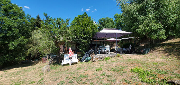 Andelat - Maison 3 pièces à vendre