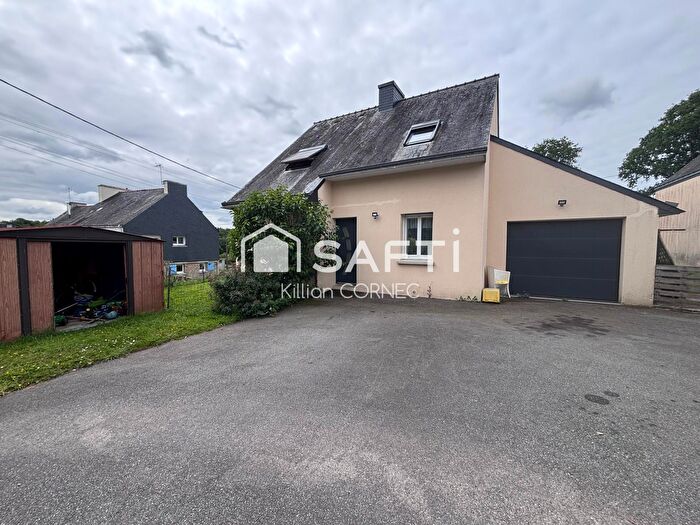 Baud : Maison 5 pièces à vendre
