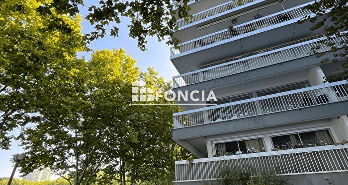 Appartement à vendre - Créteil, Pointe du Lac - 4 pièces - 3 chambres