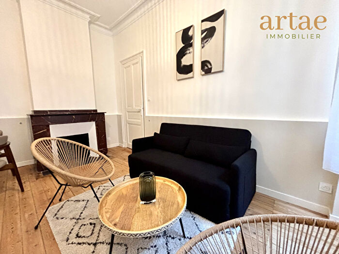 Toulouse, Matabiau - Appartement 2 pièces à louer