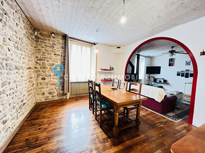 Maison à vendre - Voves - 4 pièces - 2 chambres