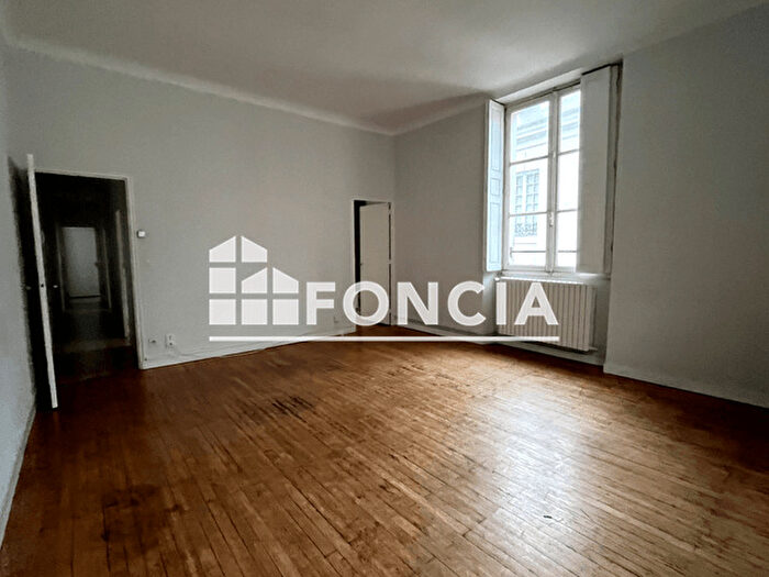 Appartement à vendre - Nantes, Centre-ville - 3 pièces