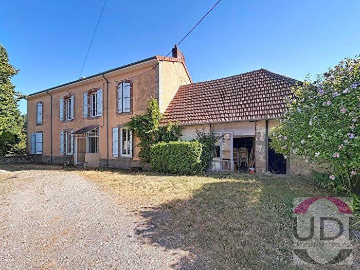 Guéret, Maindigour, Jouhet : Maison 7 pièces à vendre