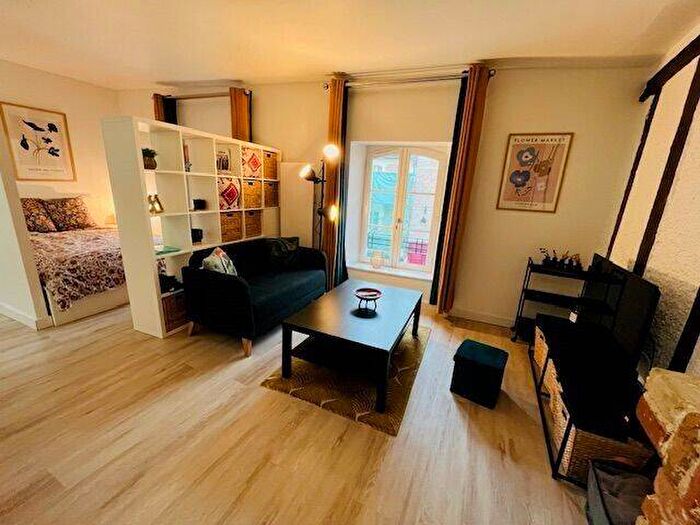 Appartement 1 pièce à louer - Plateau, Laon