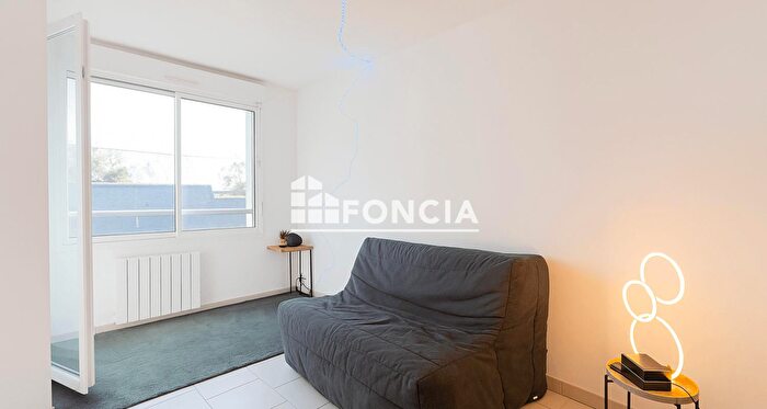 Appartement à vendre - Montreuil-Juigné - 1 pièce