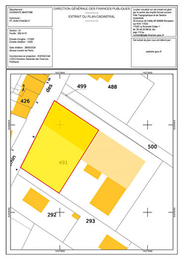 Maisons à vendre et appartements à louer - 2