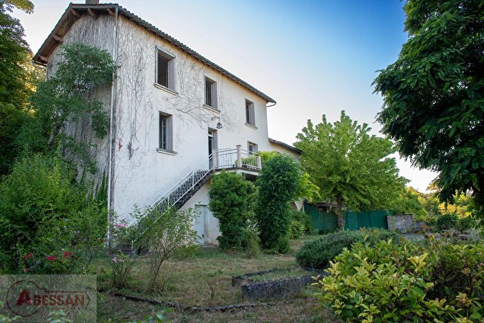 Cordes-sur-Ciel - Maison 9 pièces à vendre