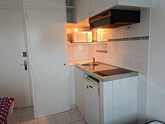 Appartement à louer - Montbernage-Pont Neuf, Poitiers - 1 pièce