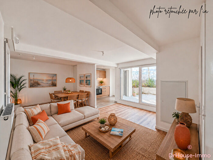 Appartement 5 pièces à vendre - Mérignac, Les Eyquems