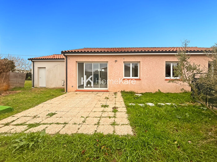 Maison à vendre - Carbonne - 5 pièces - 4 chambres