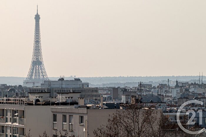 Appartement à vendre - Paris e , Goncourt, Canal Saint-Martin - 1 pièce