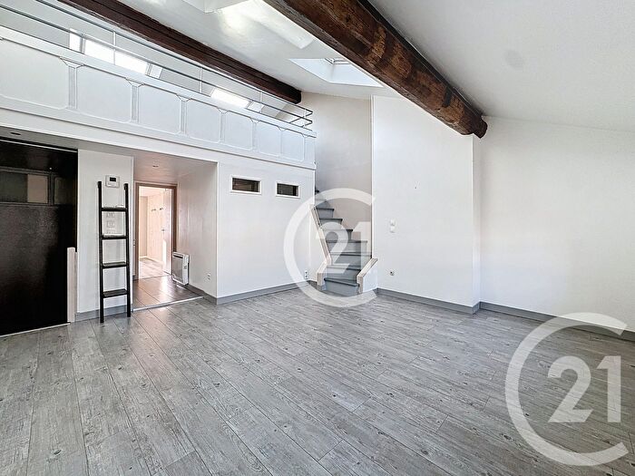 Appartement à vendre - Nancy, Saint-Pierre René II, Marcel Brot - 3 pièces - 2 chambres