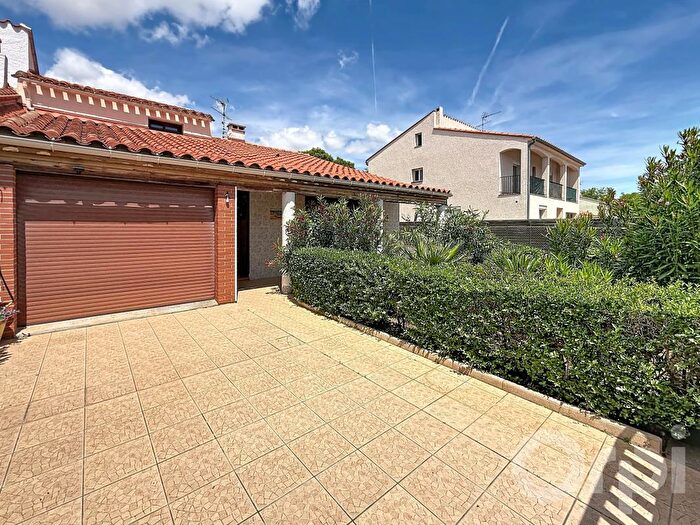 Saleilles : Maison 5 pièces à vendre