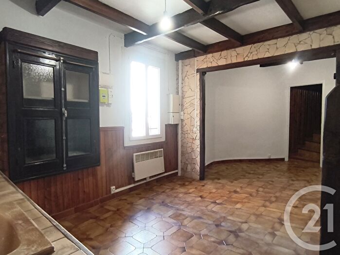 Roujan : Appartement 2 pièces à louer