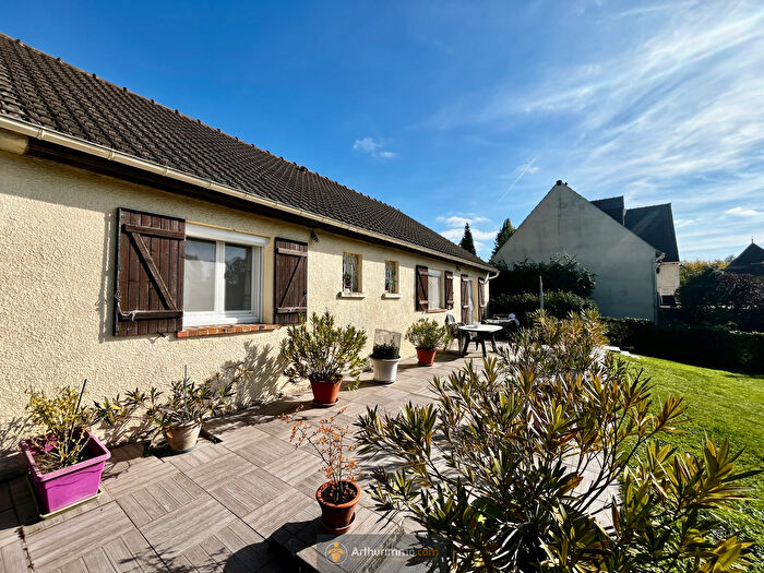 Maison à vendre - Aulnoy - 5 pièces - 3 chambres