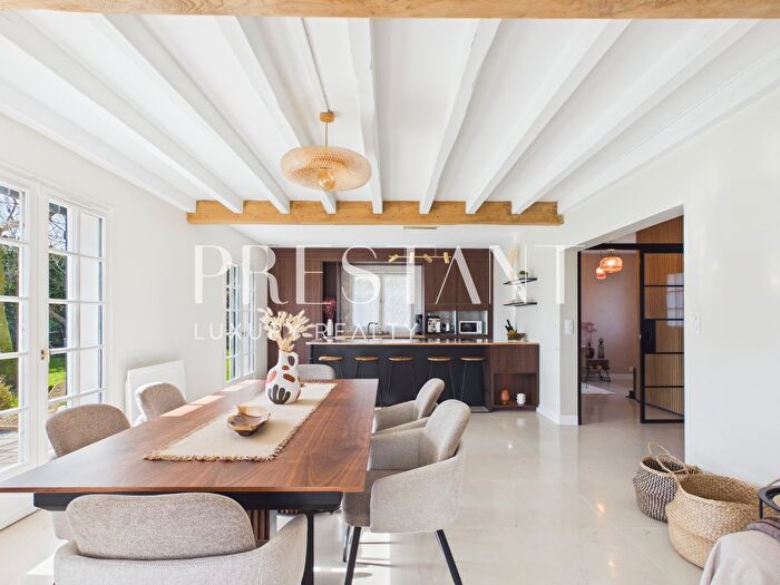 Maison à vendre - Arbonne - 7 pièces - 4 chambres