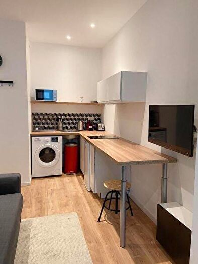 Appartement 1 pièce à Bordeaux Sud, à louer