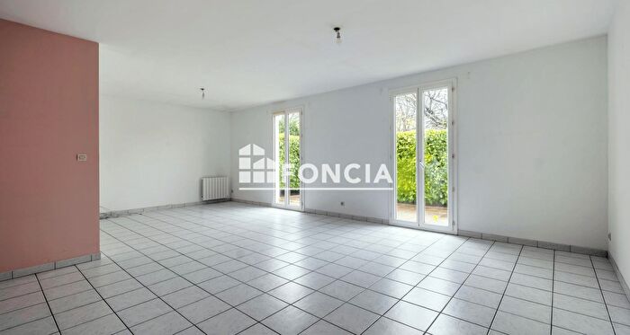 Semussac : Maison 4 pièces à vendre
