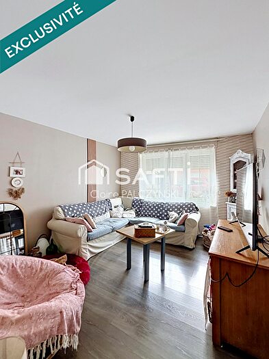 Maison 4 pièces à vendre à Montigny-en-Gohelle