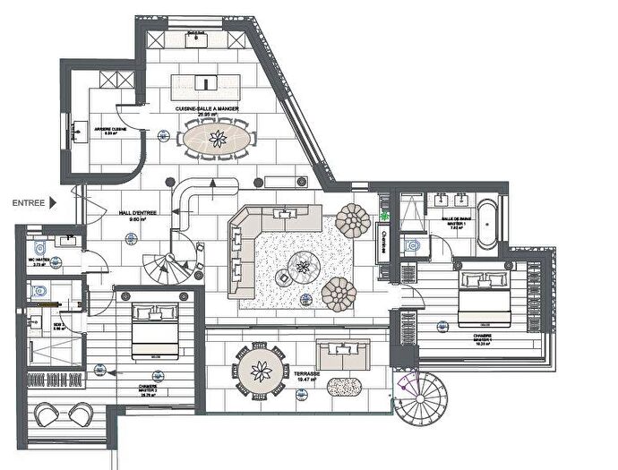 Maisons à vendre et appartements à louer - 2