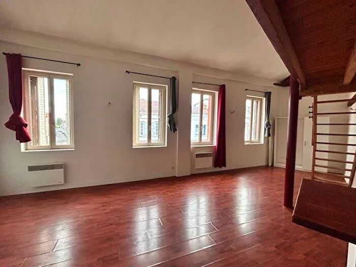 Appartement 4 pièces à Toulouse, Côte Pavée, Limayrac, Ayga, à louer