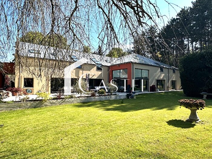 Orgeval : Maison 10 pièces à vendre