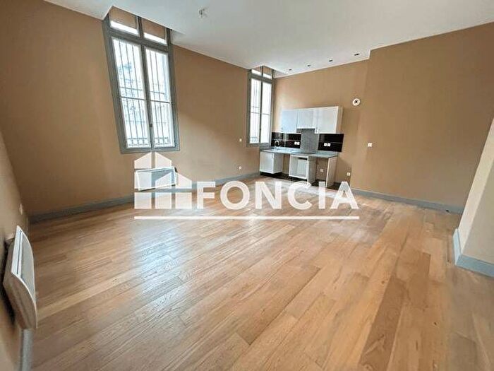 La Plagette-Pont de la Gare, Sète - Appartement 3 pièces à louer