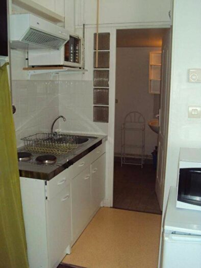 Appartement à louer - Centre, Tours - 1 pièce