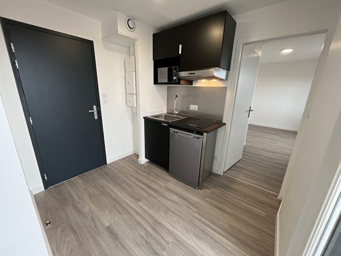 Appartement à louer - Toulouse, Croix de Pierre - 1 pièce