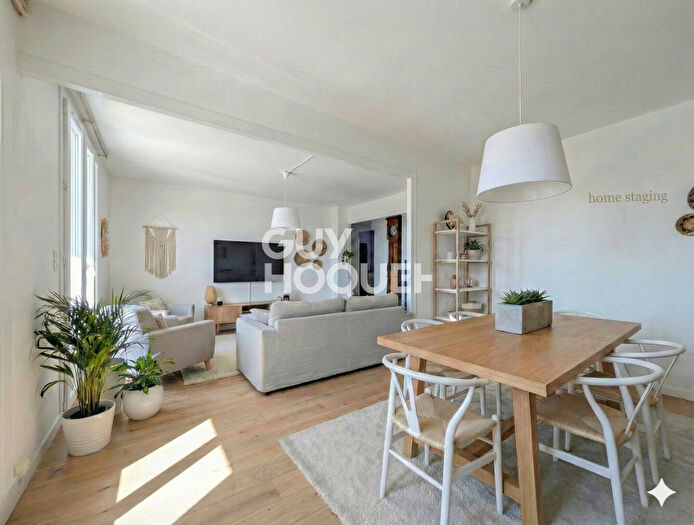 Appartement à vendre - Valence, Châteauvert, Robinson - 3 pièces - 2 chambres