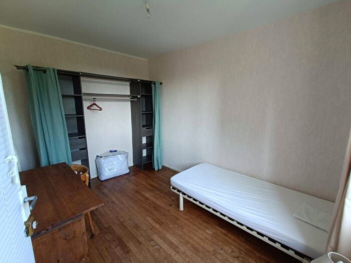 Appartement 4 pièces à louer - Belle Beille, Angers
