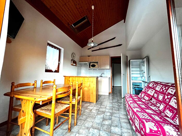 Appartement à vendre - Saint-Jean-dAulps - 3 pièces - 2 chambres