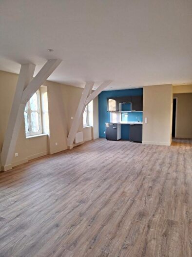Appartement à louer - Vichy, Coeur de Ville - 3 pièces - 2 chambres