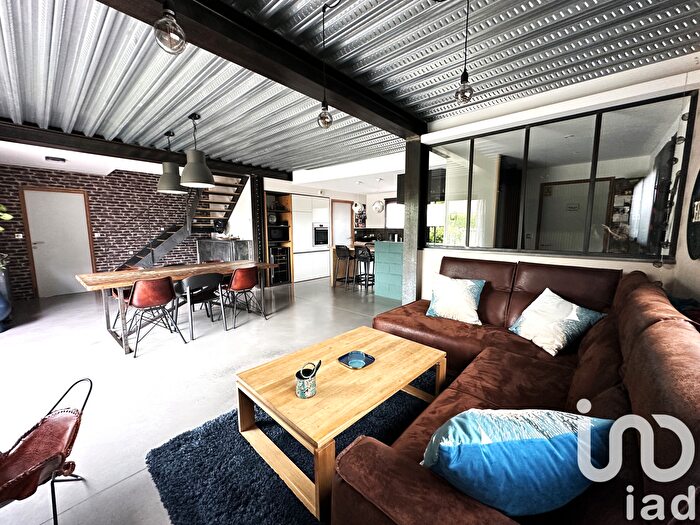 Maison à vendre - La Mézière - 6 pièces - 4 chambres