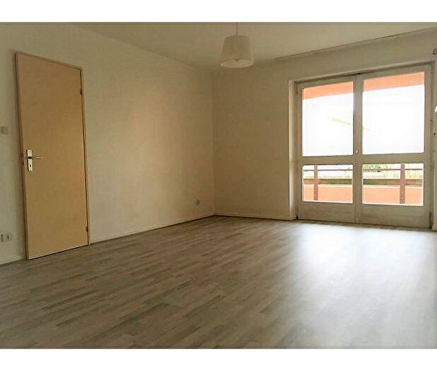 Appartement à louer - Colmar, Saint-Antoine - 2 pièces - 1 chambre