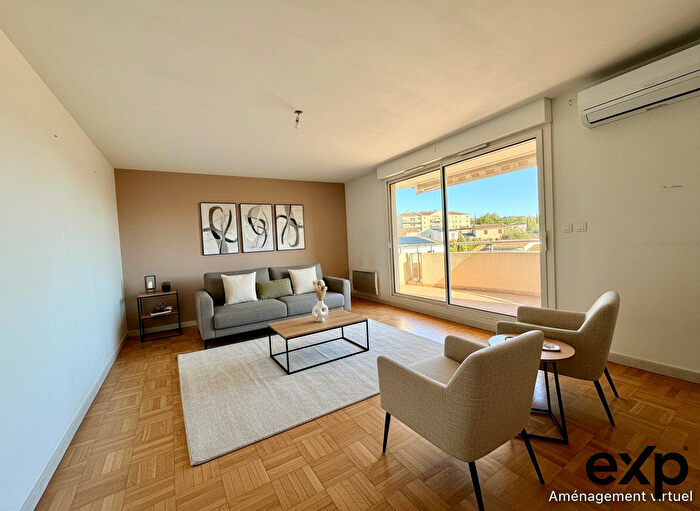 Appartement à vendre - Aix-en-Provence, Jas de Bouffan - 3 pièces - 2 chambres
