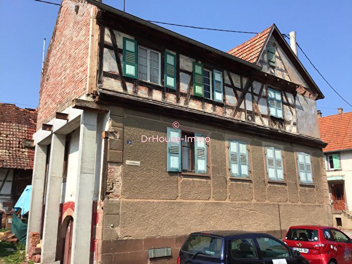 Maison à vendre - Alteckendorf - 7 pièces - 4 chambres