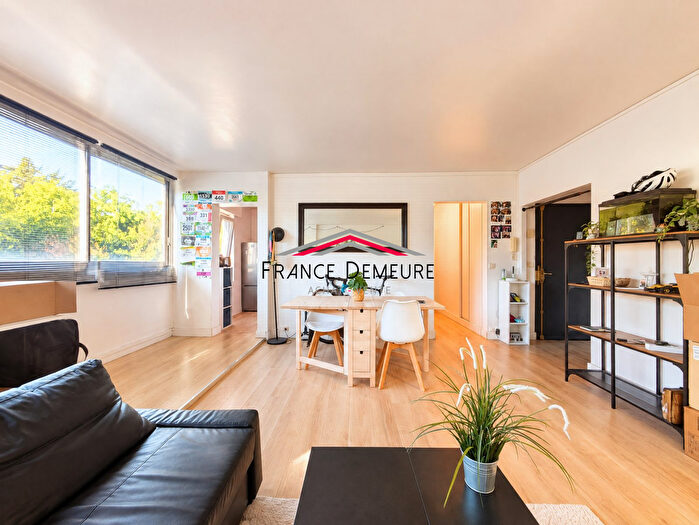 Appartement 2 pièces à vendre à Franconville, Jean Monnet