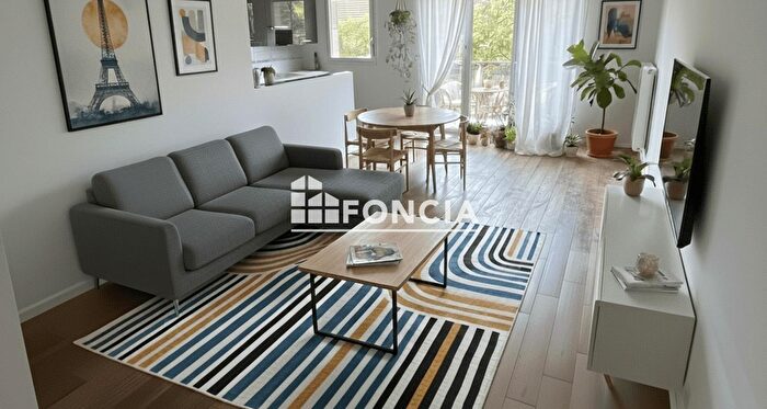 Appartement à vendre - Montigny-le-Bretonneux, Le Village - 4 pièces