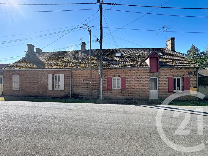 Maison 9 pièces à vendre à Vouzon