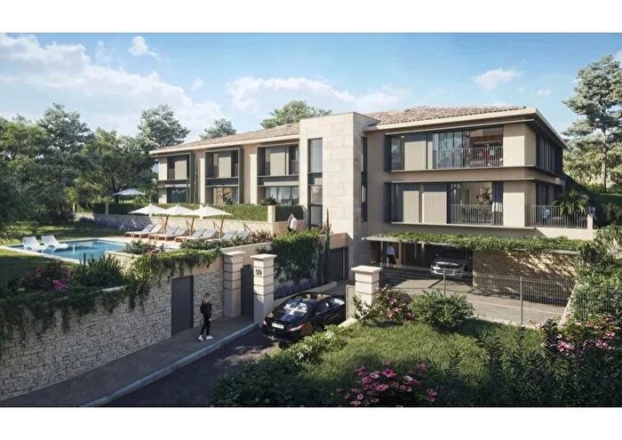 Appartement à vendre - Aix-en-Provence, Saint-Donat, Les Platanes - 3 pièces - 2 chambres