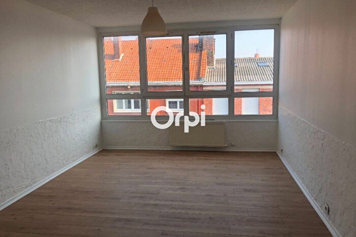 Appartement 2 pièces à louer à Centre, Lille