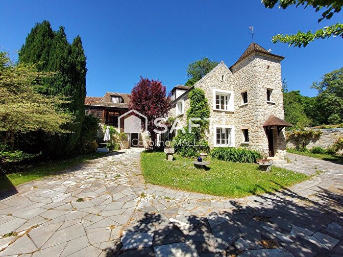 Maison 8 pièces à vendre - Seraincourt
