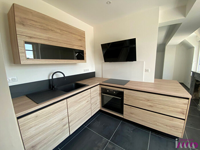 Appartement à louer - Morvillars - 3 pièces - 2 chambres