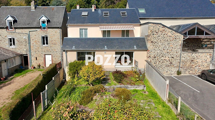 Maison 7 pièces à vendre - Saint-Jean-le-Thomas