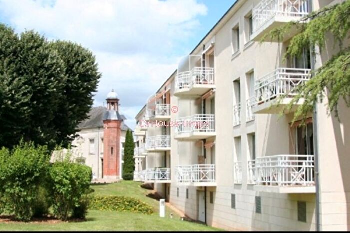 Appartement à vendre - Saint-Benoît - 2 pièces - 1 chambre